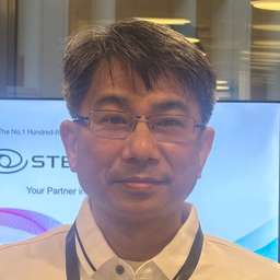 Siu Ming Yiu - Chief Scientist @ Stellaris AI - Crunchbase Person Profile