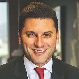 Shawn Matian - Crunchbase Person Profile