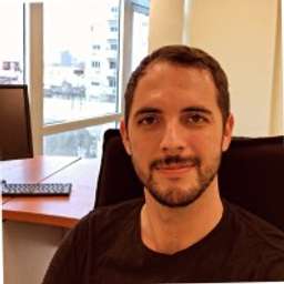 Patricio Pescio Almazan - Co Founder @ Quilsoft - Crunchbase Person Profile