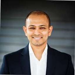 Dinesh Patel - Crunchbase Person Profile