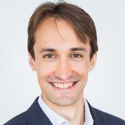 Guillaume Desachy - Head of Biometrics @ Pierre Fabre - Crunchbase Person Profile