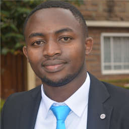 Brian Mwiti - Crunchbase Person Profile