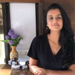 Disha Shah - Founder and Designer @ DiAi Designs - Crunchbase Person Profile