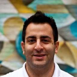 Shayan Rahnama - VP Product @ ZayZoon - Crunchbase Person Profile