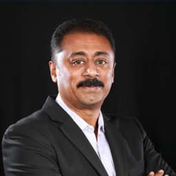 Rijish A V - Founder and Visionary @ TransWorld International ...