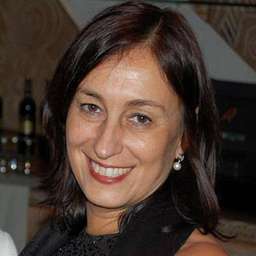 Francesca Rusciani - Co-Founder and Executive Director @ Open Future ...