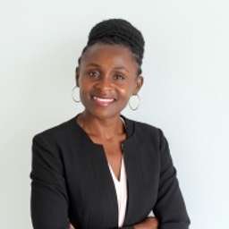 Victoria Sabula - Chief Executive Officer @ Africa Enterprise Challenge ...