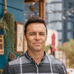 Sacha van der Most van Spijk - Founder, Director of Development & CEO ...