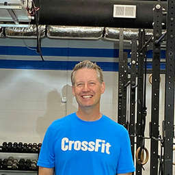 Tim Blevins - Owner @ CrossFit Inside Out - Crunchbase Person Profile
