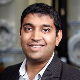 Anurag Bajpayee - Co-founder & CEO @ Gradiant - Crunchbase Person Profile
