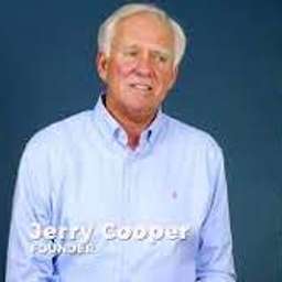 Jerry Cooper - Crunchbase Person Profile