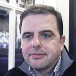 George Kalamaras - Co-Founder -Business Development Manager @ Dataverse ...