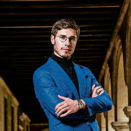 Ludwig Bull - Founder & CEO @ CourtCorrect - Crunchbase Person Profile