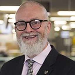 Ian Dunn - Provost @ Coventry University - Crunchbase Person Profile