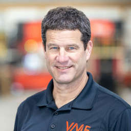 Ron Martin - CEO and Owner @ Virginia MetalFab - Crunchbase Person Profile