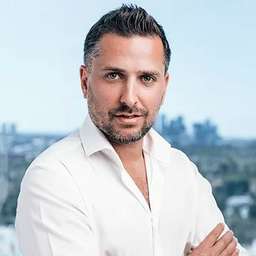 Dan Malka - Crunchbase Person Profile