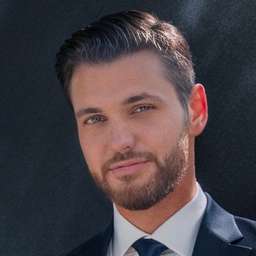 Sean Anderson - Co-Founder & CPO @ Mazlo - Crunchbase Person Profile