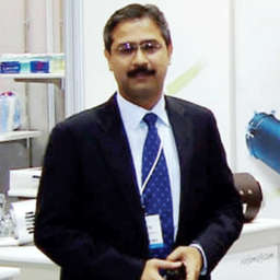 Umesh Balani - Managing Director & CEO @ Rotomag Group - Crunchbase ...