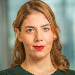 Nour Al Ali - Breaking News Editor @ Bloomberg - Crunchbase Person Profile