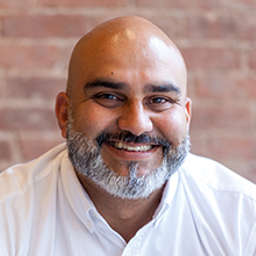 Kamran Asghar - Co-Founder and Global CEO @ Crossmedia - Crunchbase ...