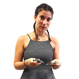 Katerina Karakoula - Prototyping/Algorithm Implementation @ Augmenta - Crunchbase Person Profile