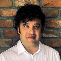 Simon Sandoval - Crunchbase Person Profile