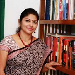 Priya Parthasarathy - Crunchbase Person Profile