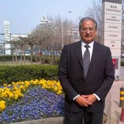 Azhar Bhatti - Chief Executive @ Pakistan Organic Farms - Crunchbase ...