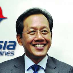 Izham Ismail - CEO @ Malaysia Airlines - Crunchbase Person Profile