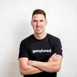 Sam Mcnamara - Founder and CEO @ Getahead - Crunchbase Person Profile