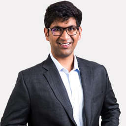 Akhil Saraf - Founder & CEO @ Reloy - Crunchbase Person Profile