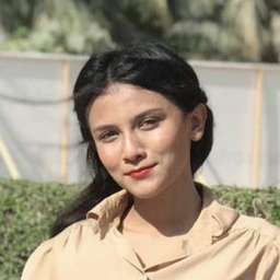 Aniqa Rasheed - Crunchbase Person Profile