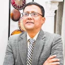 Rajiv Verma - Founder & Managing Director @ Cooper Lybranth ...