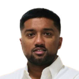 Pragas Nanthakumar - Crunchbase Person Profile