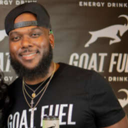 Trevion Stokes II - Co-Founder & Chief Brand Officer @ G.O.A.T. Fuel ...