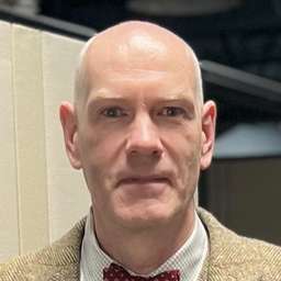 Gerd Heber - Executive Director @ The HDF Group - Crunchbase Person Profile