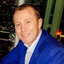 Richard Jeffares - Founder & CEO @ Vitrifi - Crunchbase Person Profile