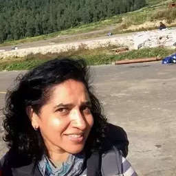 Anjali Babbar Basu - Co-Founder and Director @ Far Horizon - Crunchbase ...