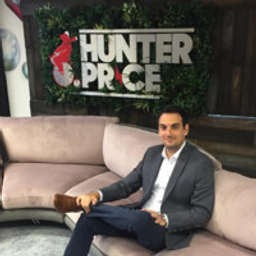 Josh Eden - Managing Director, Founder @ Hunter Price International ...