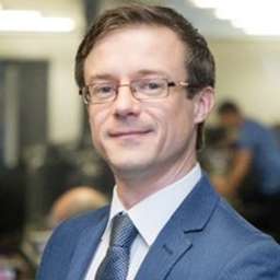 Timothy Bell - Crunchbase Person Profile