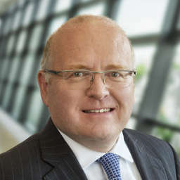 Keith Cochrane - CEO @ Schenck Process Europe - Crunchbase Person Profile