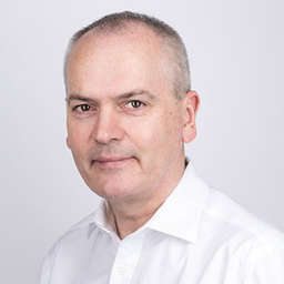 Patrick Martell - Chief Executive, Business Intelligence Division ...