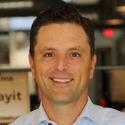 John Thomson - Founder and CEO @ PayIt - Crunchbase Person Profile