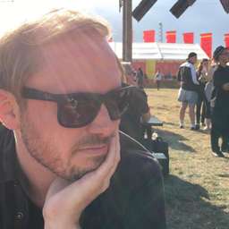 Jamie Smithson - Crunchbase Person Profile