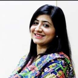 Rubab Fatima - Crunchbase Person Profile