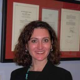 Adrienne Hallett - Vice-President of Global Policy @ Cambrian Biopharma ...