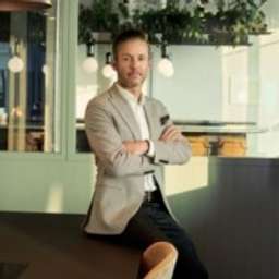 Dean Hunter - Crunchbase Person Profile