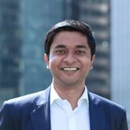 Samarth Sharma - Crunchbase Person Profile