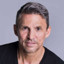 Luc Vaudan - CEO @ Genius Station - Crunchbase Person Profile