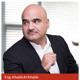Khalid Al Khatib - Crunchbase Person Profile